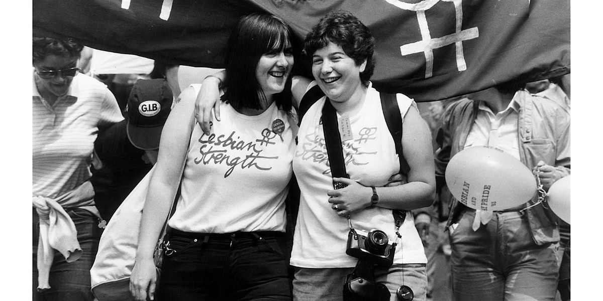 A Conversation with Lisa Power on Activism & Social Change, The ...