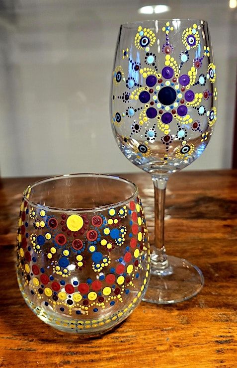 Mindful Mandalas - Studio Night at Sky River Mead, Sky River Mead ...