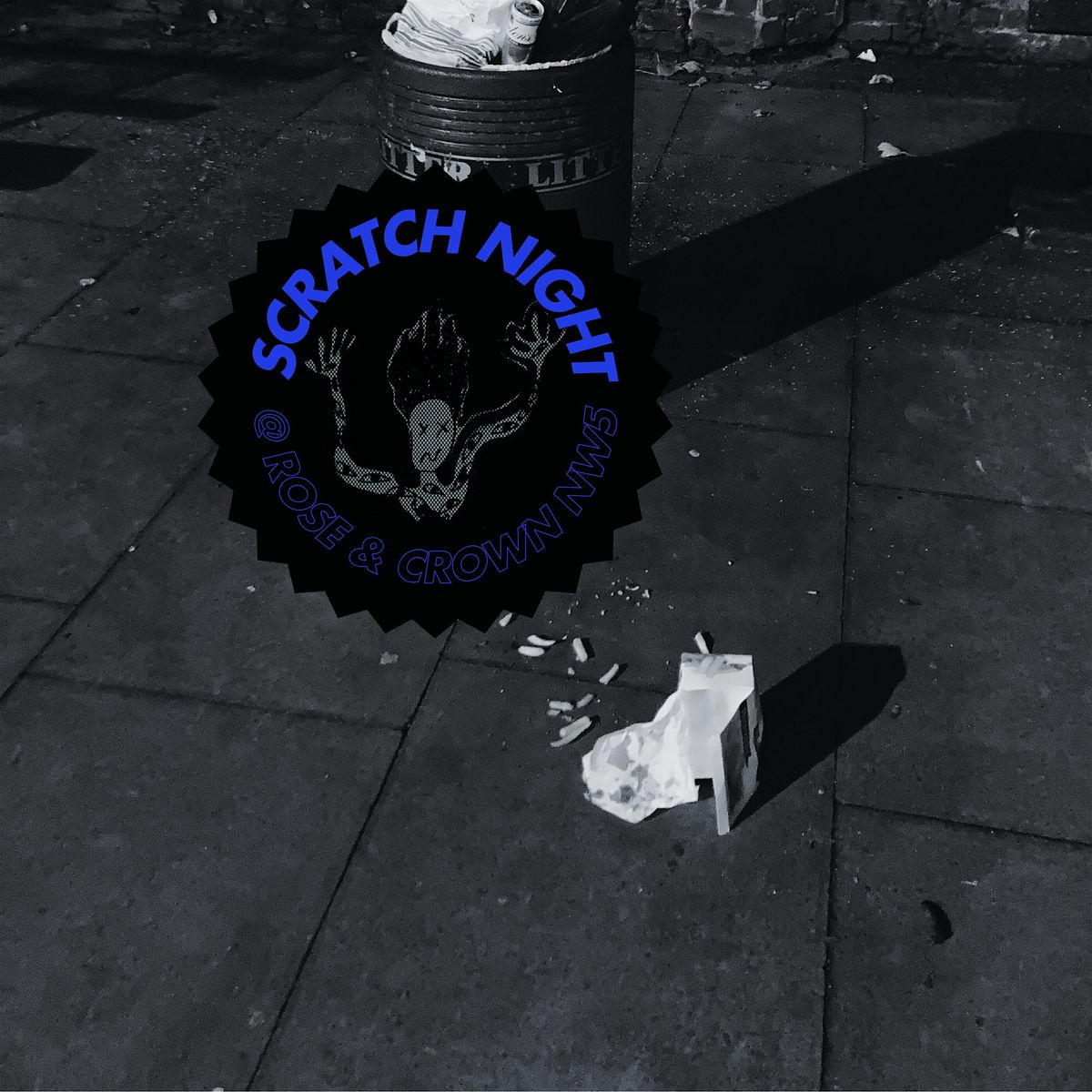 January Scratch Night @ The Rose & Crown NW5, The Rose & Crown, London ...