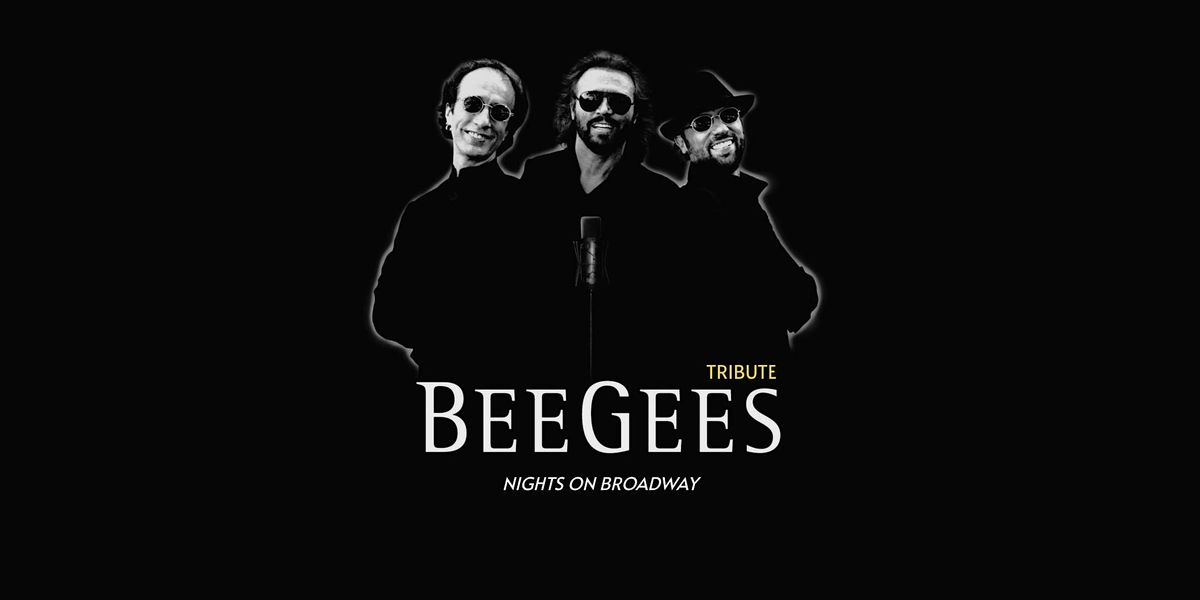 BEE GEES Tribute, The Palace Piano Bar, Navan, 8 November 2025