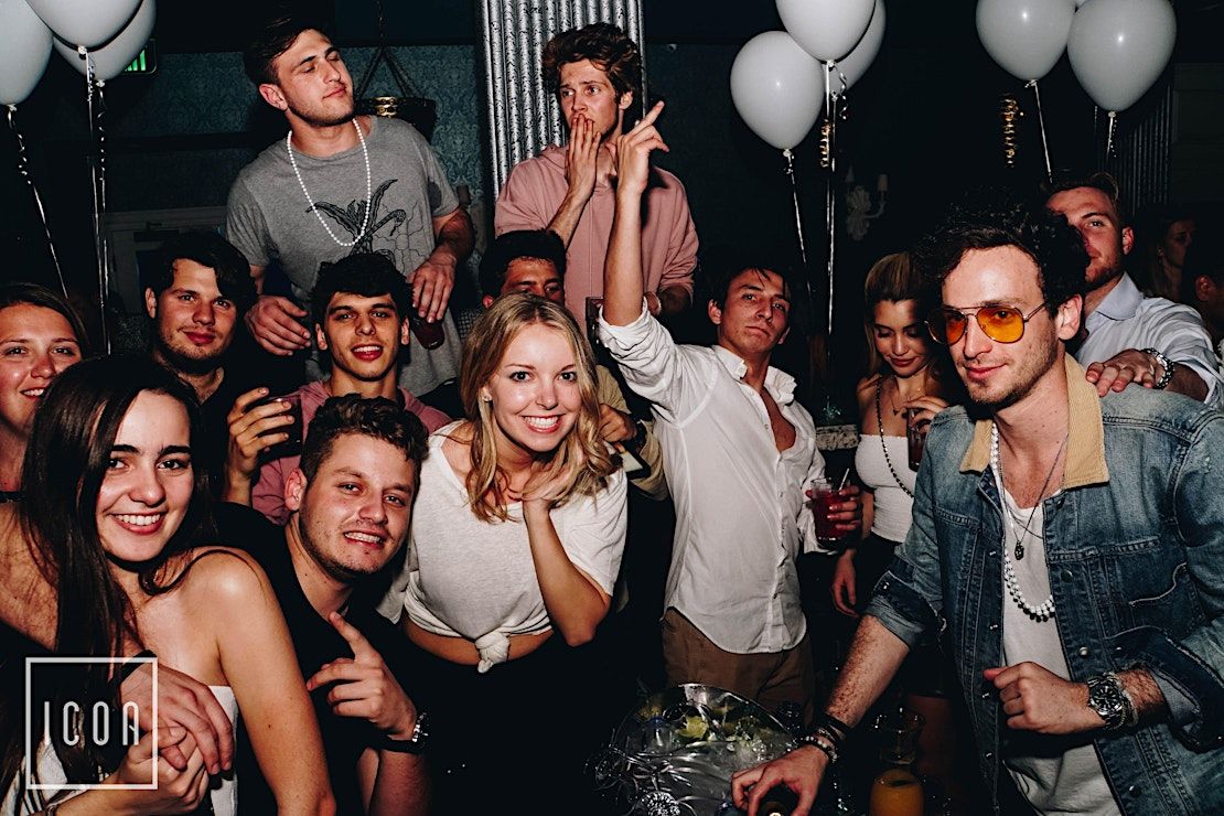 ICON NIGHTCLUB - New Years Eve Boston 2025 - (Theater District), ICON ...