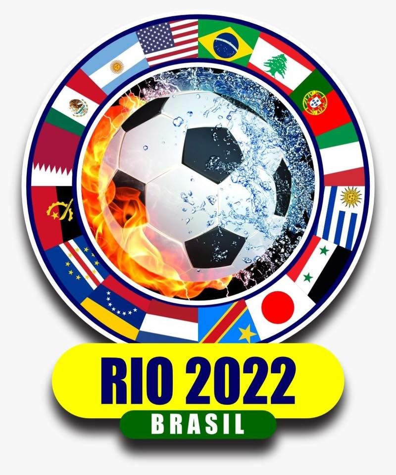 Copa do Mundo de Futebol Amador 2022, Centro de Futebol Zico, Rio De ...