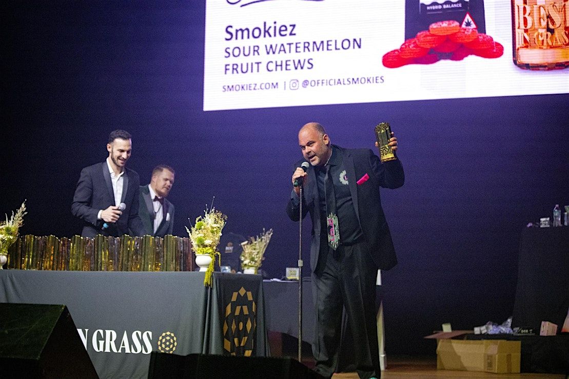 Best in Grass Arizona Awards Show 2025, Corona Ranch and Rodeo Grounds ...