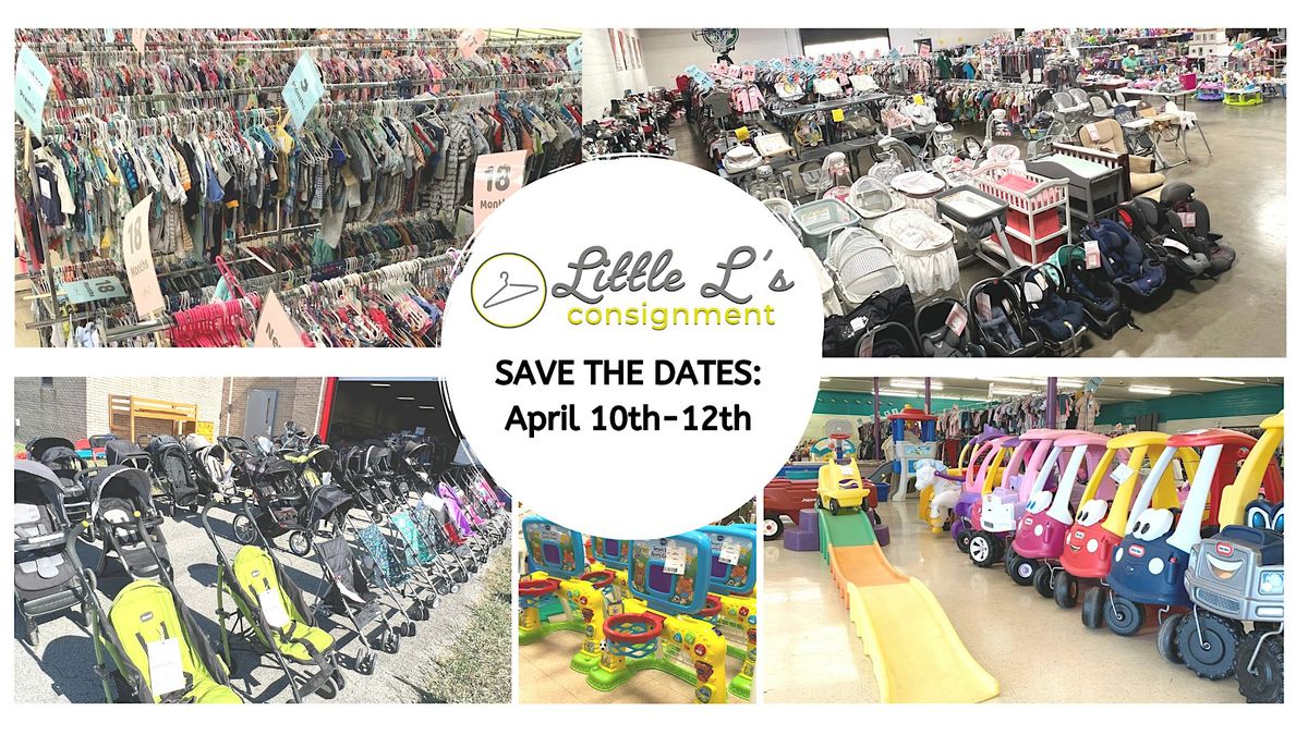 Little Ls Consignment EXPRESS PASS, 844 N James Campbell Blvd, Columbia, 9 April 2025