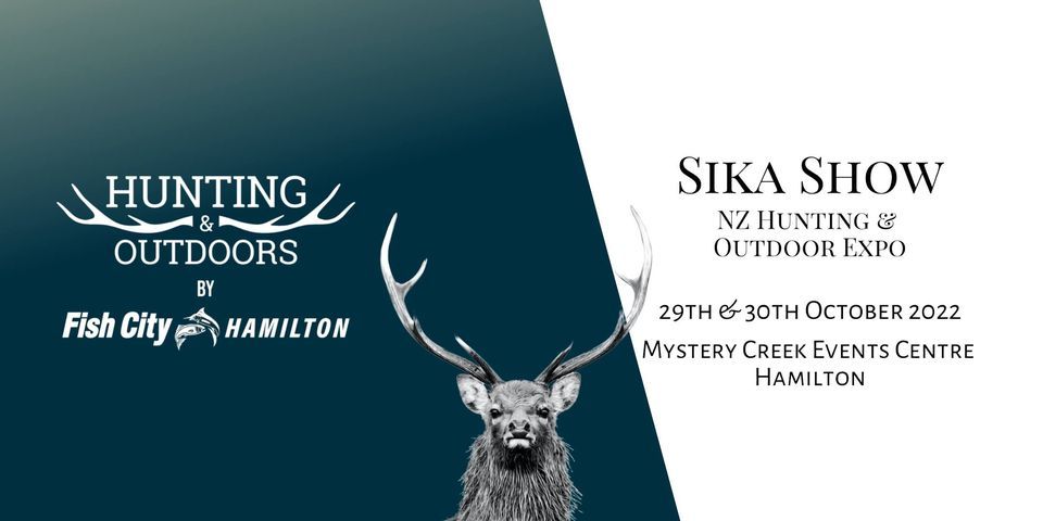 Sika Show 2022, Mystery Creek, Hamilton, 29 October to 30 October