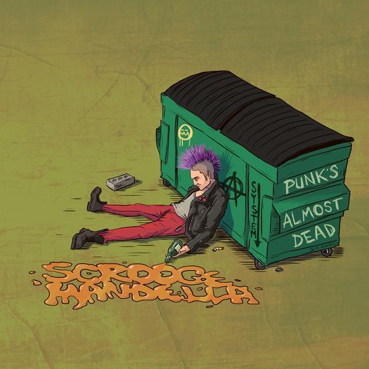 Scrooge Mandella, Sempervivi, TBA, Al's Bar of Lexington, 1 June 2022