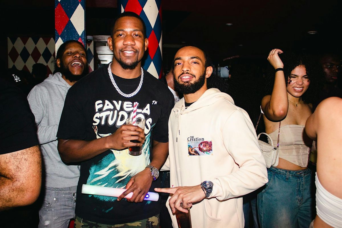 Hip-Hop, Afrobeats, Bashment Summer Party at TRAPEZE BAR, Trapeze Bar ...