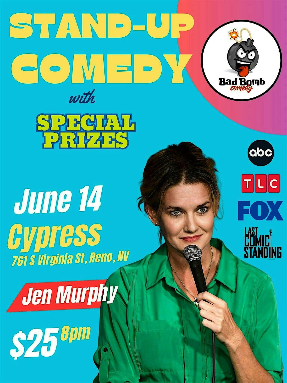 Events & Happenings in Reno, NV