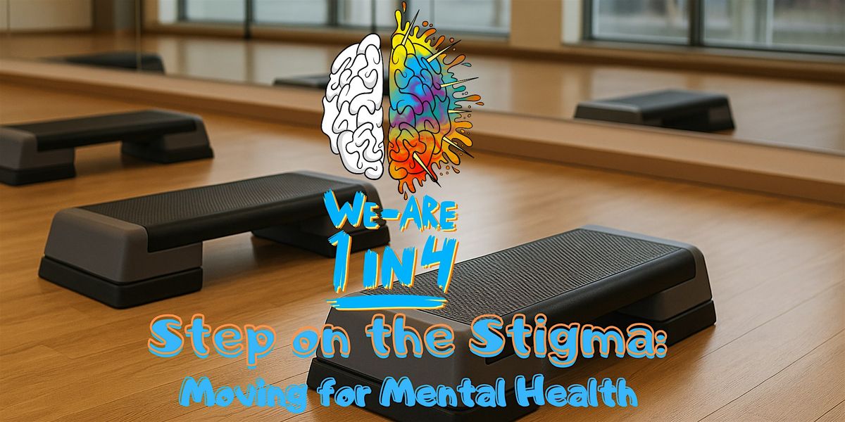Step on the Stigma: Moving for Mental Health, Fly Loft, Tulsa, 31 May 2025