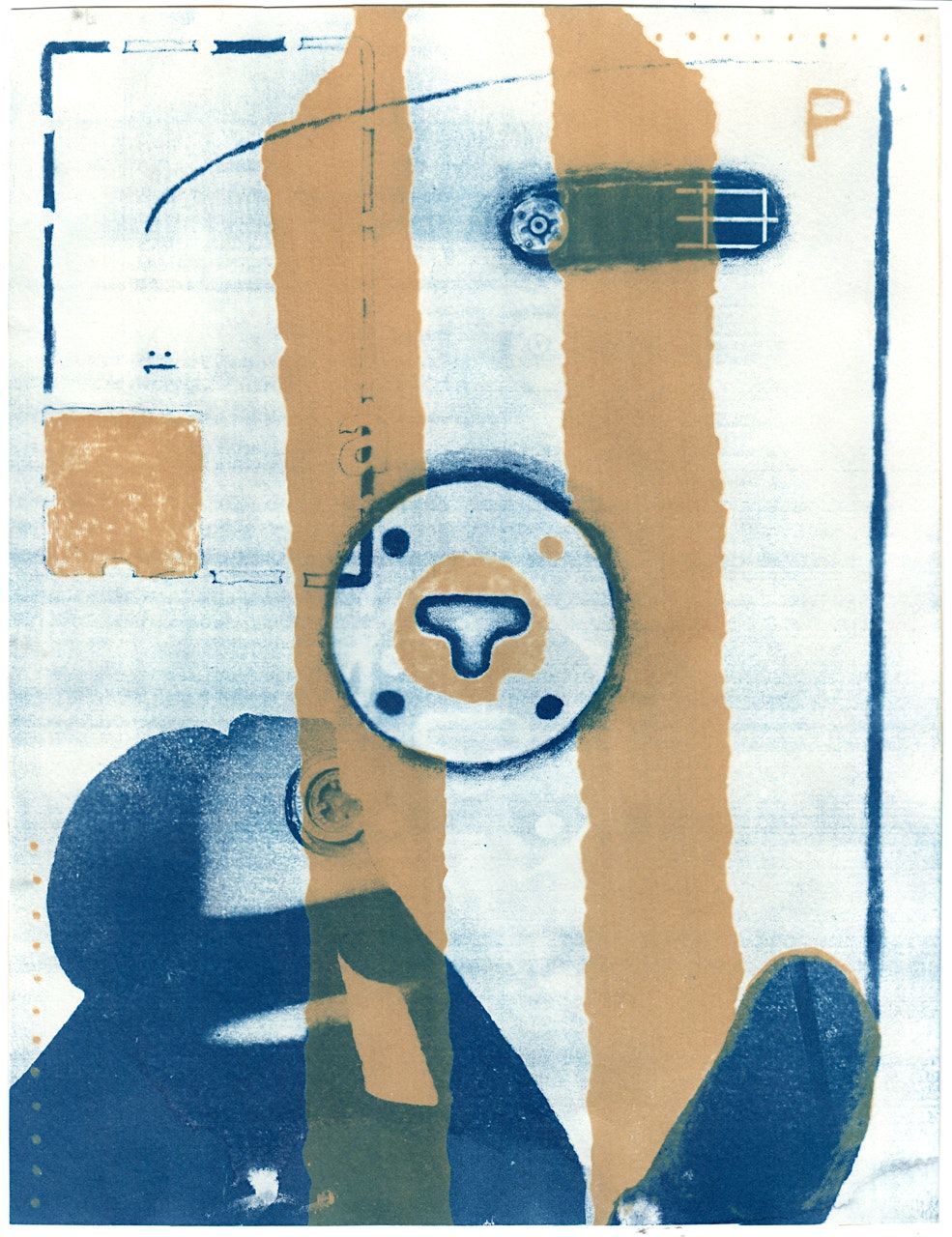 4 - week Experimental Cyanotype Workshop, Lower East Side Printshop Inc ...