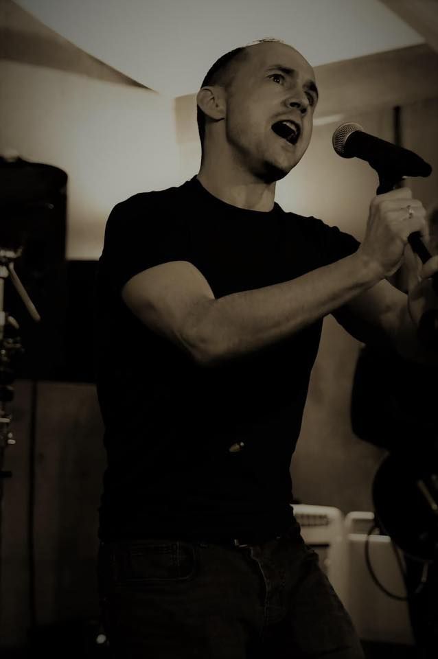 Stuart Jackson - Rock, Indie & Pop singer followed by Disco, Crown wood ...