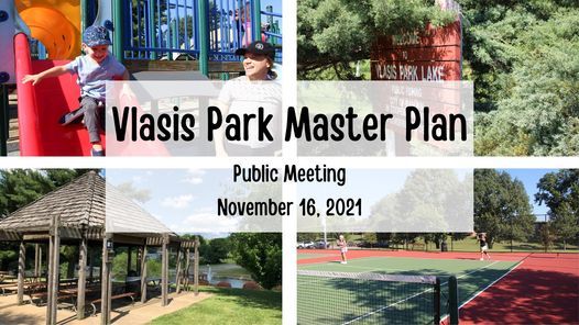 Vlasis Park Master Plan Public Meeting, Ballwin Golf Course, 17 ...