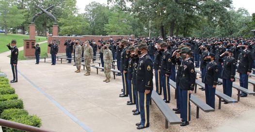 Echo Company 787th Military Police Battalion Graduation, online, 10 ...