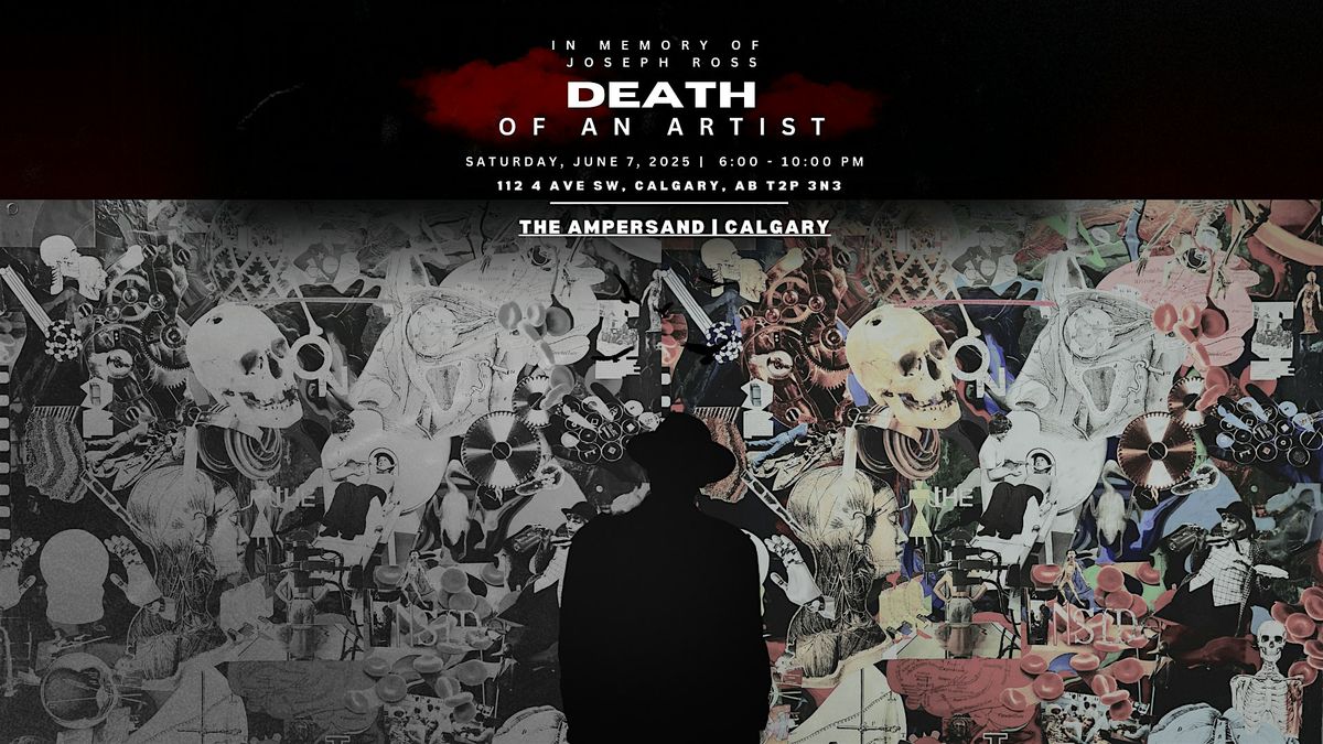 Death of an Artist - The Joseph Ross Story Told by Tom McCaffery, The ...