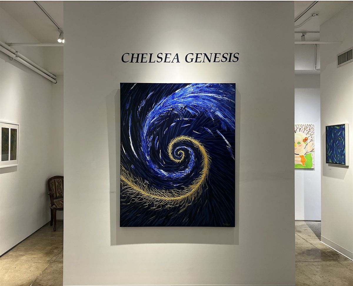 CHELSEA GALLERY ART TOURS - AMSTERDAM WHITNEY GALLERY, 210 11th Ave ...