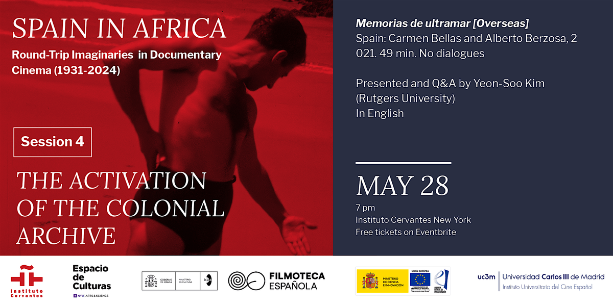 #SpainInAfrica: The activation of the colonial archive, Instituto ...