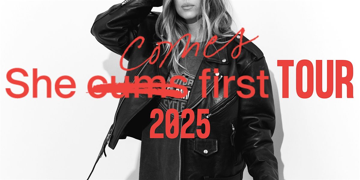 Mane Ivy -She Comes First Always Tour 2025 - Maui, HI, Oliver And Co ...