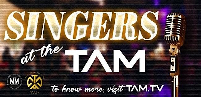 Singers @ Sunday Spot - Open Mic, Temple of Art and Music (TAM ...