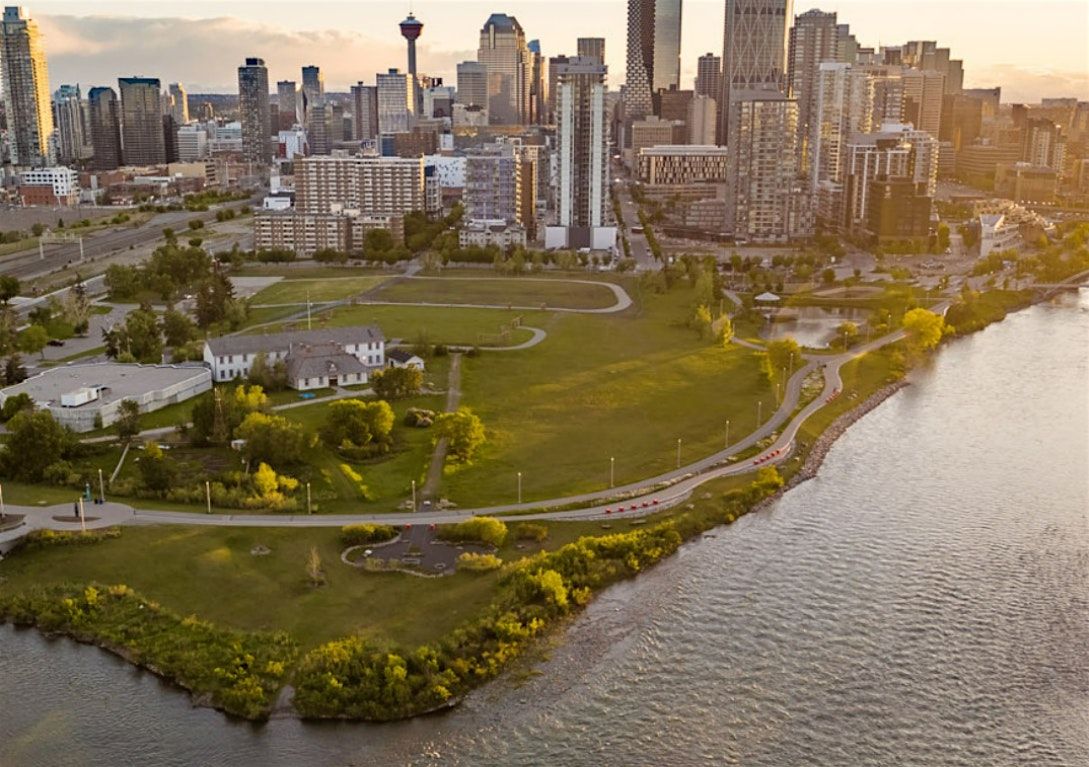 Shaping Spaces and Places at The Confluence, The Confluence Historic ...