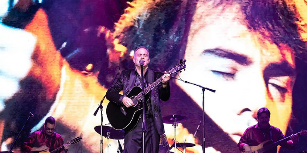 2024-2025 Presenter Series - The Neil Diamond Experience, VHS ...