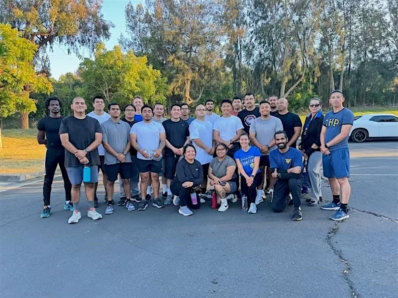 Applicant Preparation Program (APP) Workout - VALLEJO, Golden Gate ...