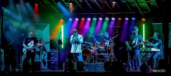 The Replicants, Live at American Dream / Hangout, American Dream, Omaha ...