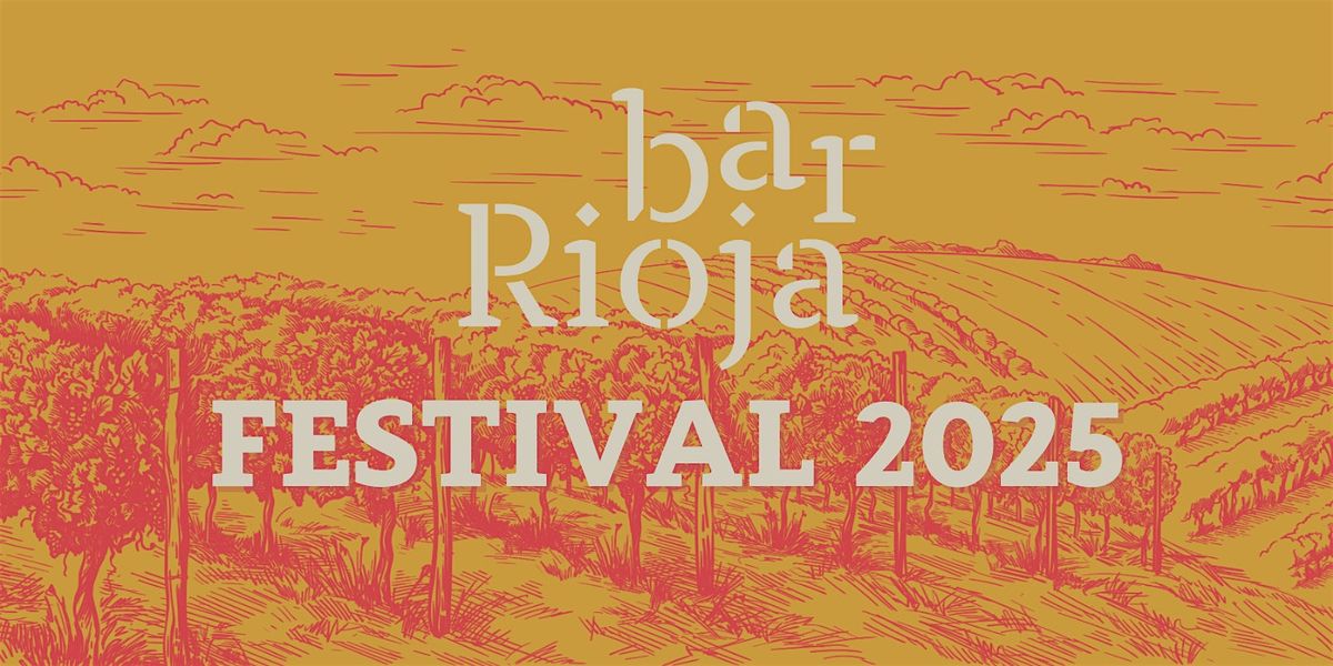 Bar Rioja Festival 2025, Bar Rioja, London, 14 June 2025