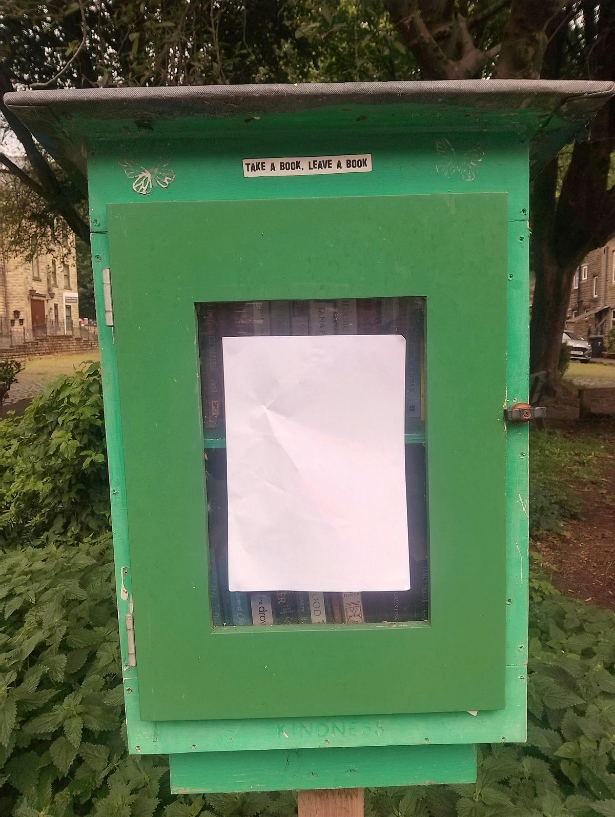 Flows, Flaws and Fellowship: A Quick Tour of Todmorden, Todmorden, 14 ...