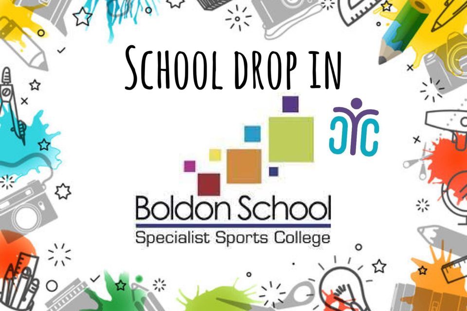 Boldon School drop in, Boldon School, Sunderland, 14 June 2022