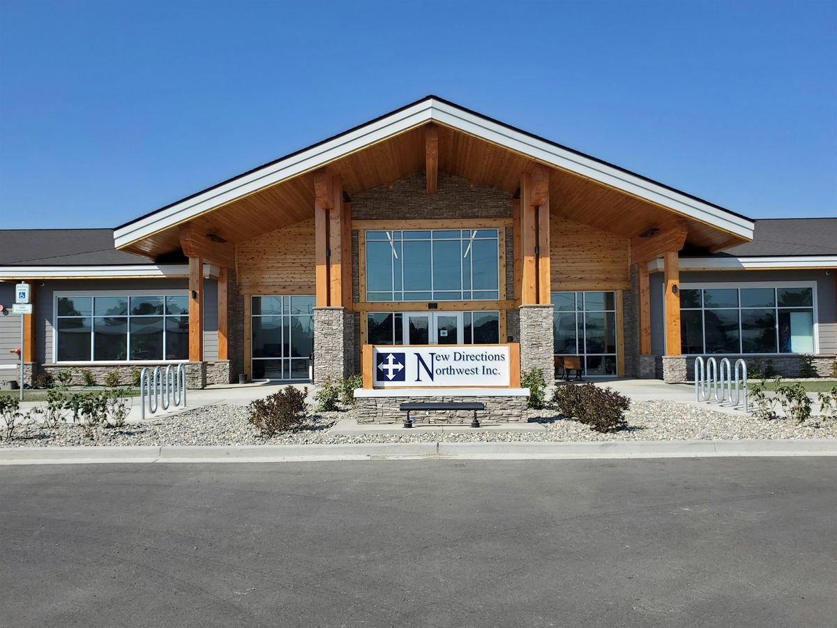 DSM 5 & ASAM, New Directions Northwest Training Annex, Baker City, 13 January to 14 January