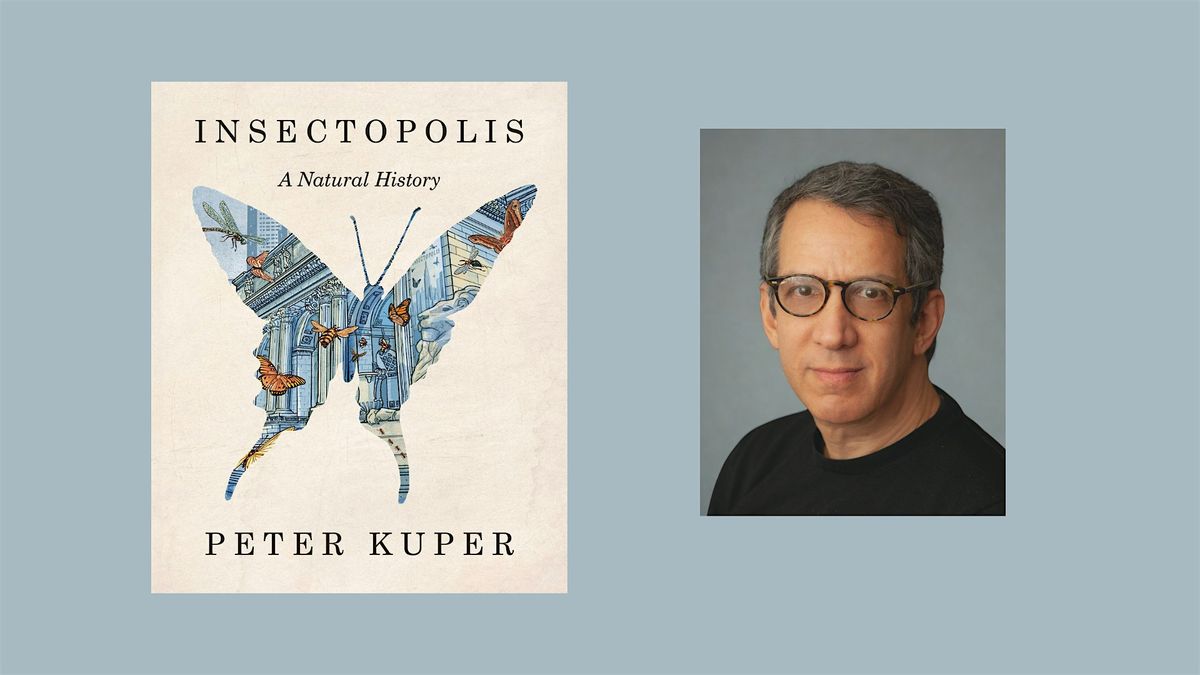 DRAWING THE LINE: PETER KUPER in conversation with TOM TOMORROW ...