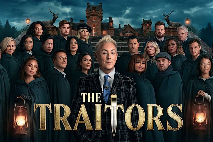 Traitors: A Real Life Competition of Traitors and Faithfuls, Brewdog ...