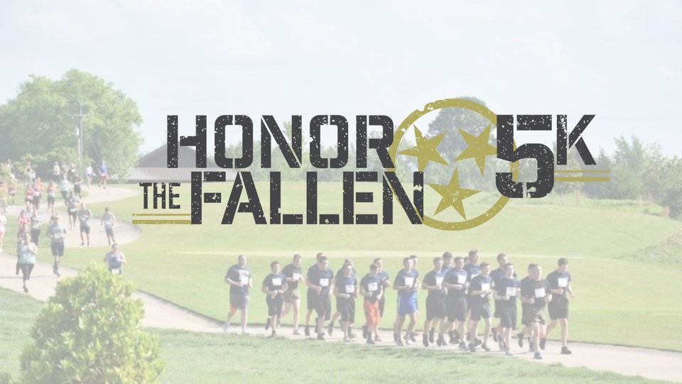2022 Honor The Fallen 5K Memorial Mile + GORUCK, The Grove, College Grove, TN, 21 May 2022