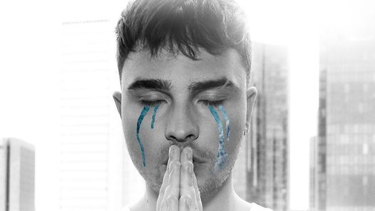 VERLEGT Mike Singer "Emotions-Tour 2022" | Mannheim, Capitol Mannheim ...