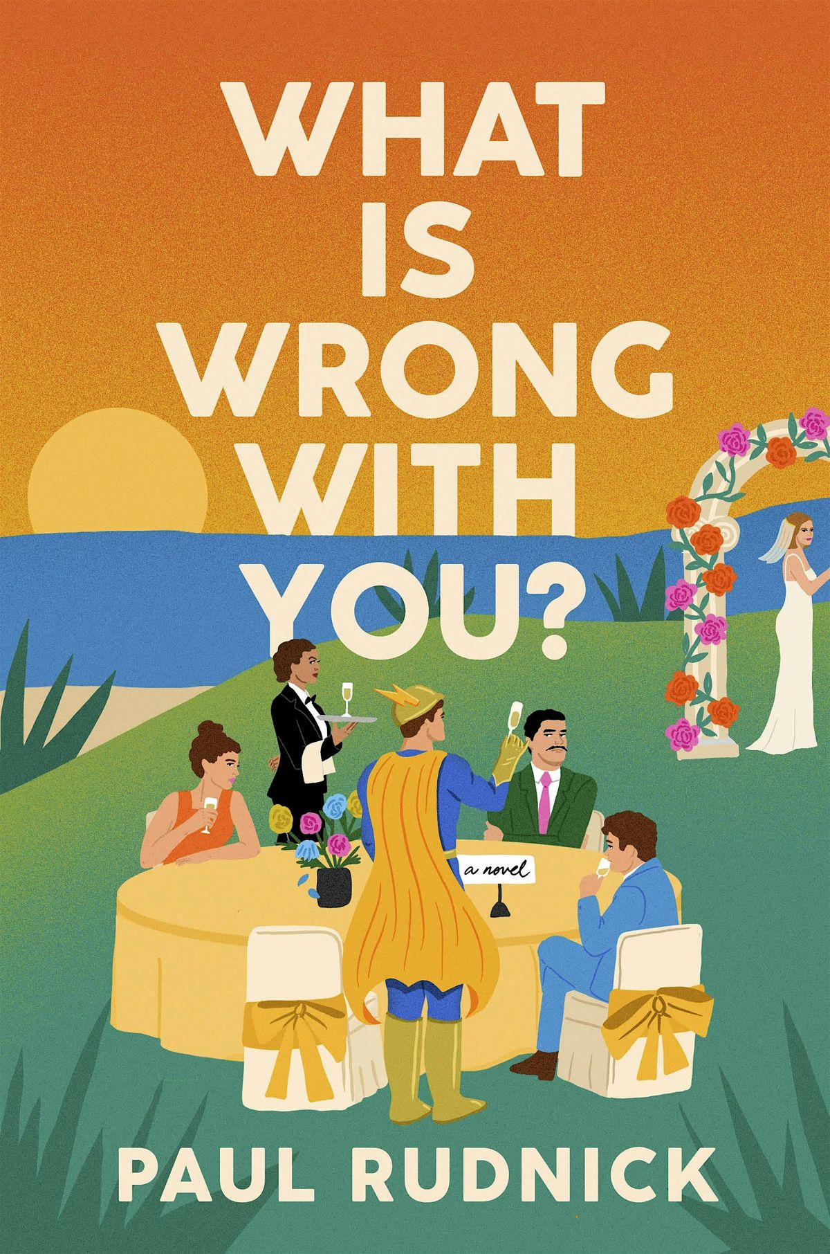 What Is Wrong with You? by Paul Rudnick, Rizzoli Bookstore, New York ...