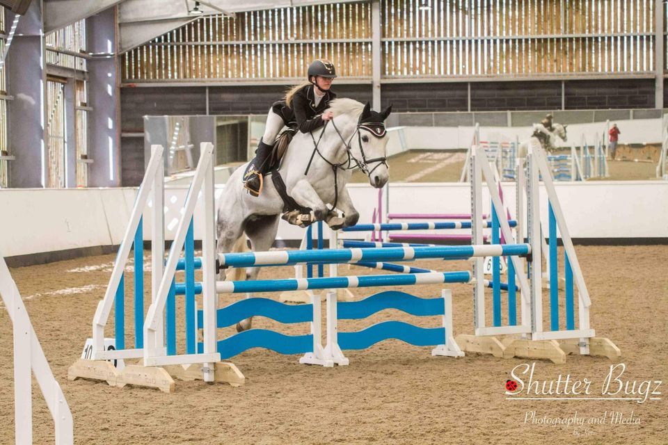 Reaseheaths Equine 74 Unaffiliated Showjumping Championship, Reaseheath Equestrian Centre ...