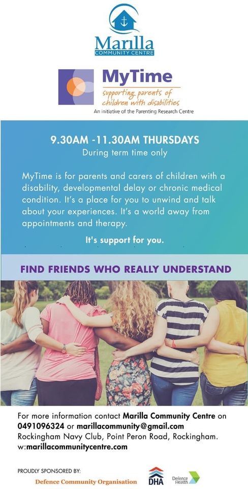 Mytime at Marilla, Marilla Community Centre, Rockingham, 9 June 2022