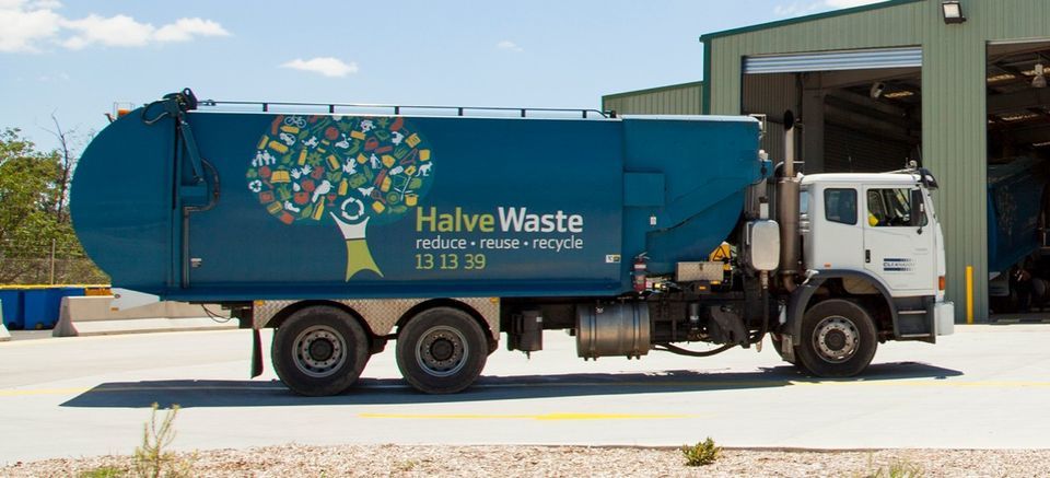 National Recycling Week - Cleanaway Materials Recovery Facility (MRF ...