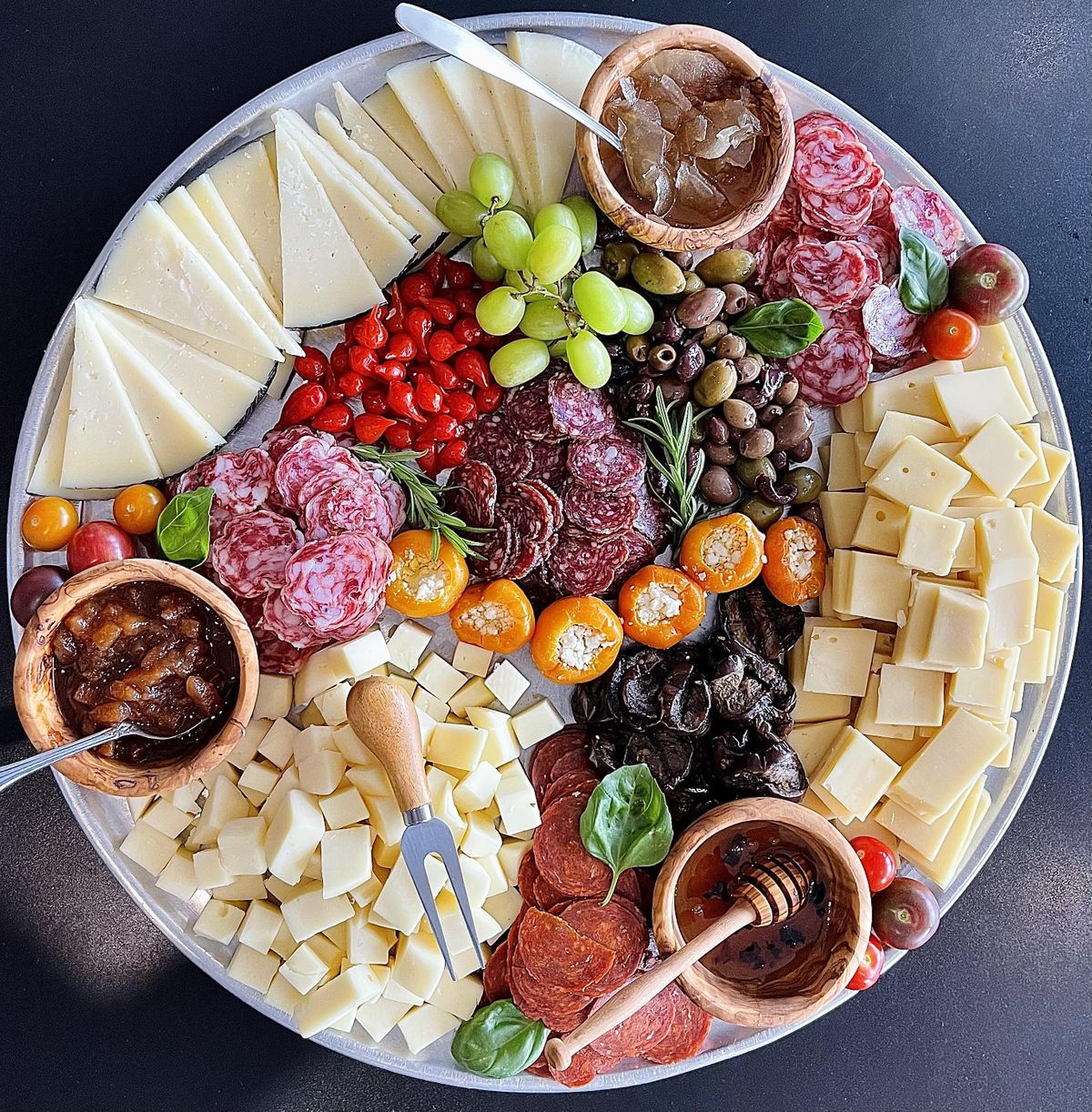 Gourmet Charcuterie Class, Tornatore's Ristorante and Italian Market ...