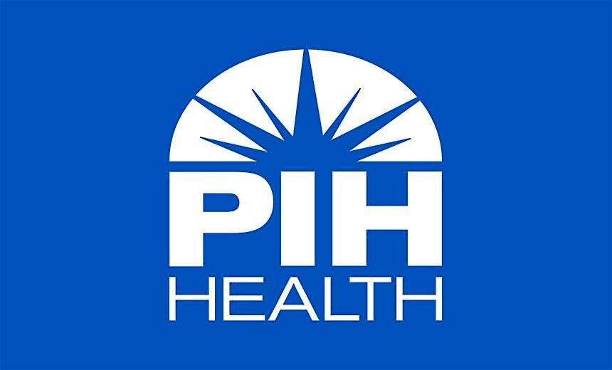 PIH Health: Epic Demo - Grand Central Patient Flow, PIH Health Whittier ...