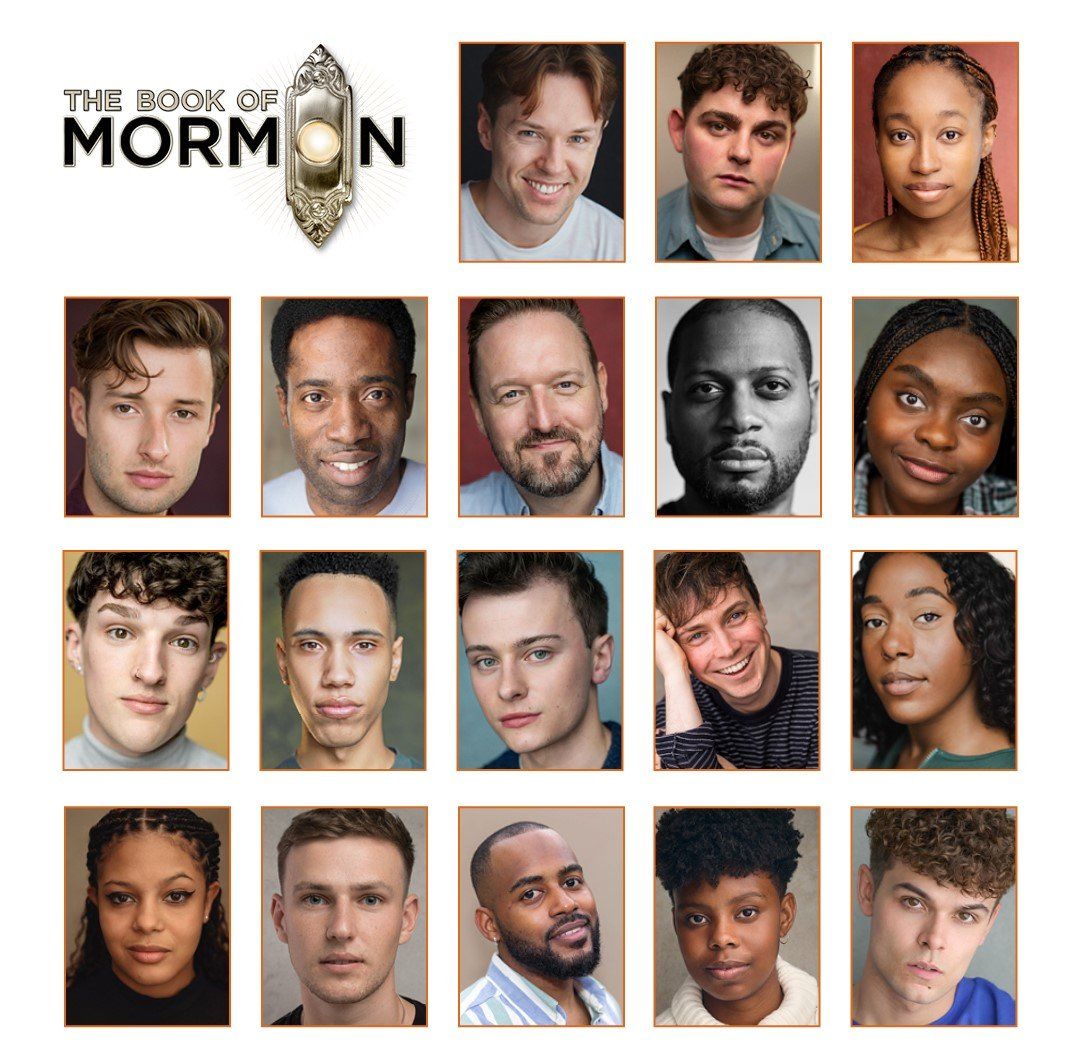 The Book Of Mormon, Mary W. Sommervold Hall at Washington Pavilion ...