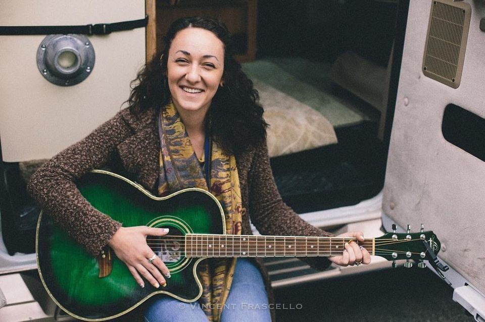 Katie Callahan Live At Franks Pizza Napoletana, Frank's Pizza ...