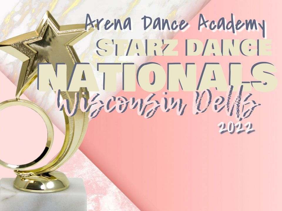 Arena Dance Team Nationals 2022 Send-Off Tickets, 4501 Southern Hills ...