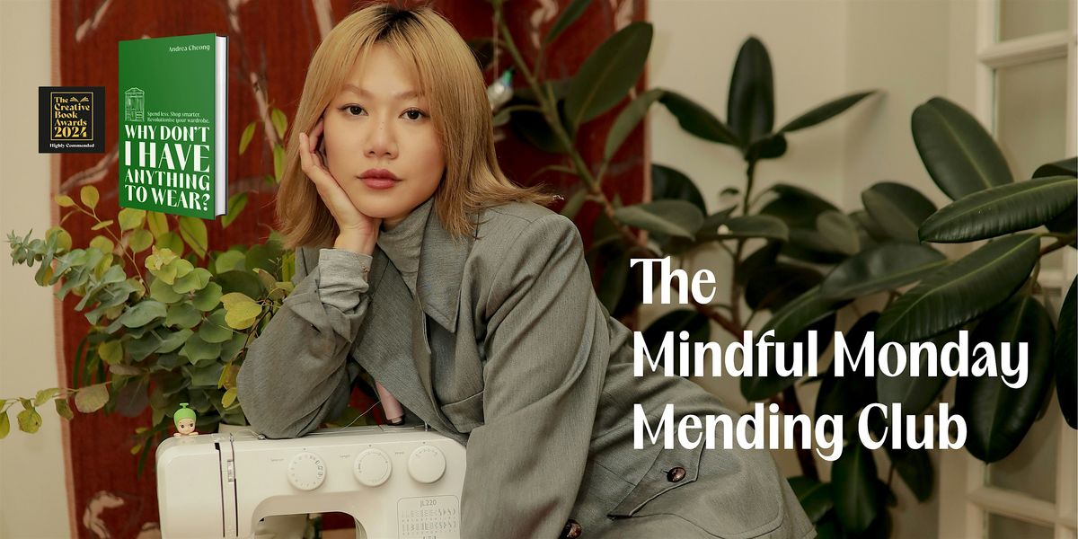 December Mindful Monday Mending Club at Hart Shoreditch Hotel, Hart ...
