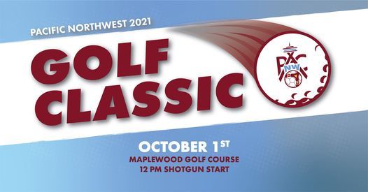 2021 PacNW Golf Tournament, Maplewood Golf Course, Renton, 1 October 2021