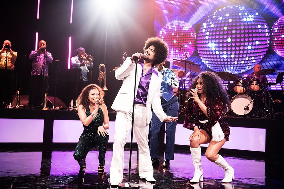 Lancaster Grand presents Disco Inferno, Lancaster Grand, 3 November 2022