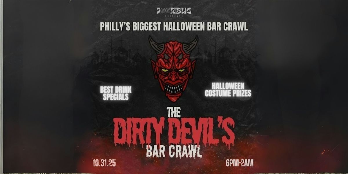 Phillys Biggest Halloween Bar Crawl 10/31, Wicked Wolf, Philadelphia ...
