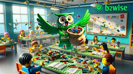 DDBRIX Sydney - The Lego Themed Demand-Driven Simulation Game, Sydney ...