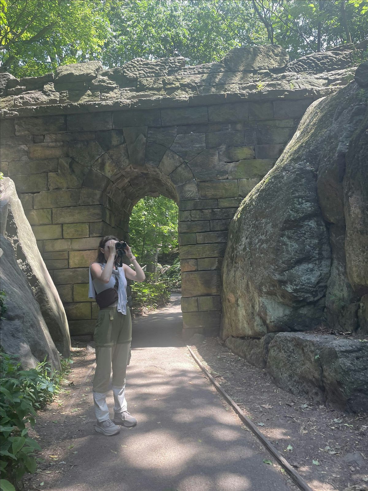 A Central Park Bird Adventure for Kids with Steph!, Bethesda Fountain ...