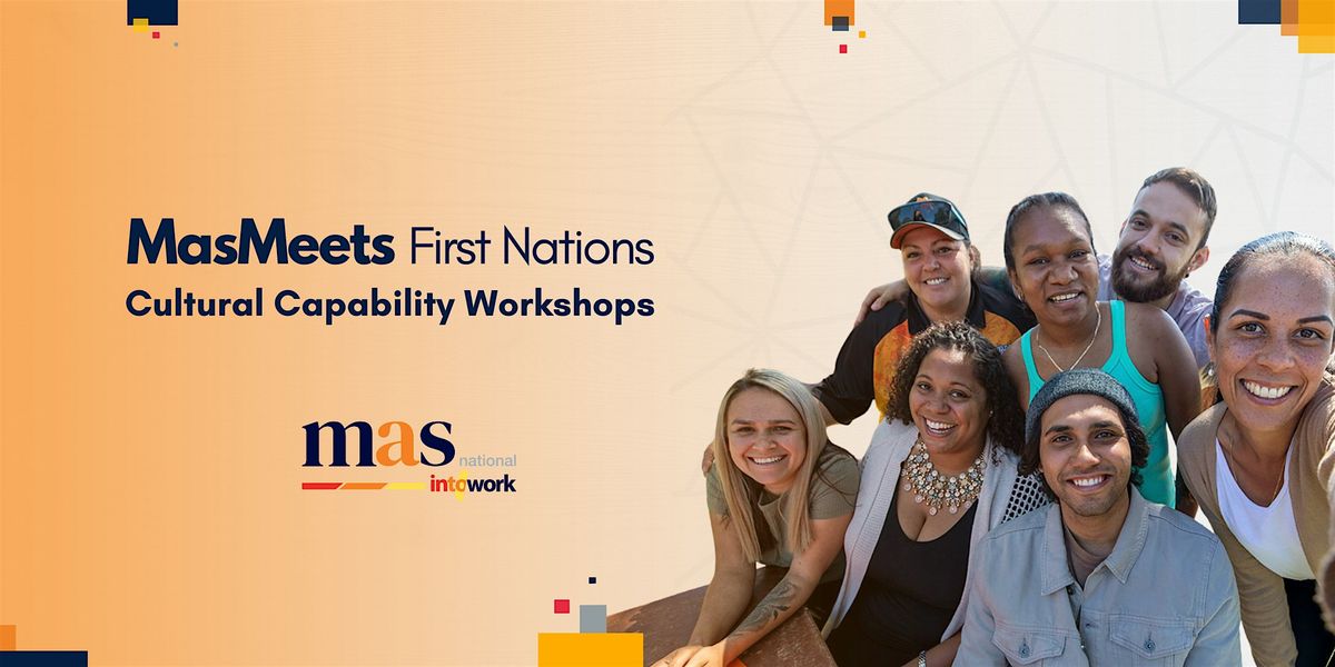 First Nations Cultural Capability - Employer Workshop, Kedron-Wavell ...